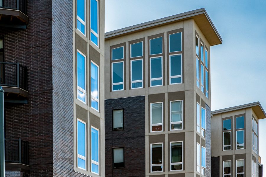 Wedge Point Apartments | Echoshield Windows