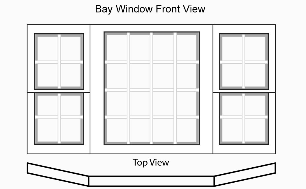 bay-drawing | Echoshield Windows